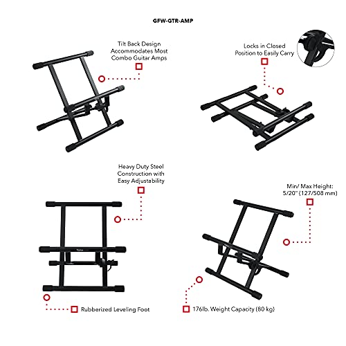 11 Best Amp Stands - Our Picks, Alternatives & Reviews - Alternative.me