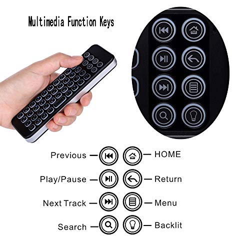 11 Best Android TV Remotes - Our Picks, Alternatives & Reviews ...
