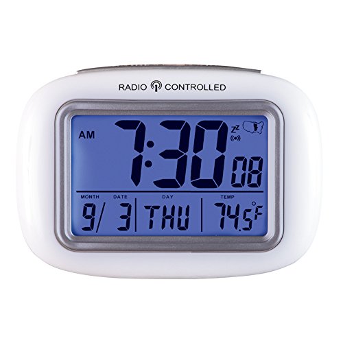 11 Best Atomic Travel Clocks - Our Picks, Alternatives & Reviews ...