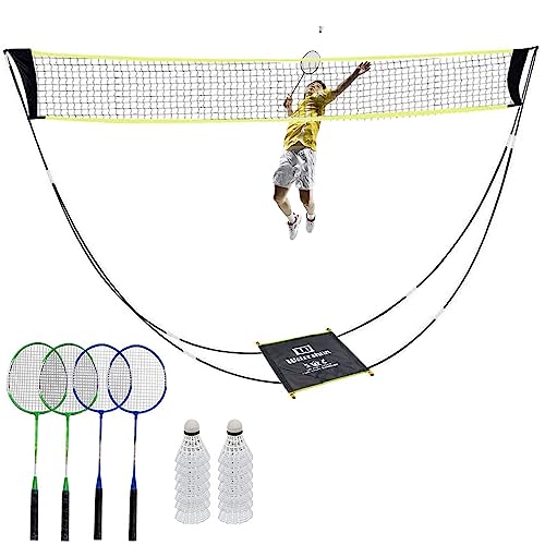 11 Best Badminton Sets - Our Picks, Alternatives & Reviews - Alternative.me
