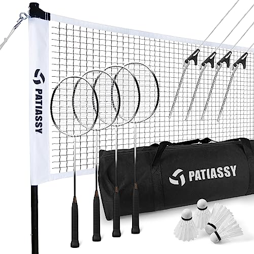 11 Best Badminton Sets - Our Picks, Alternatives & Reviews - Alternative.me