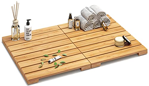 11 Best Bamboo Bath Mats - Our Picks, Alternatives & Reviews ...