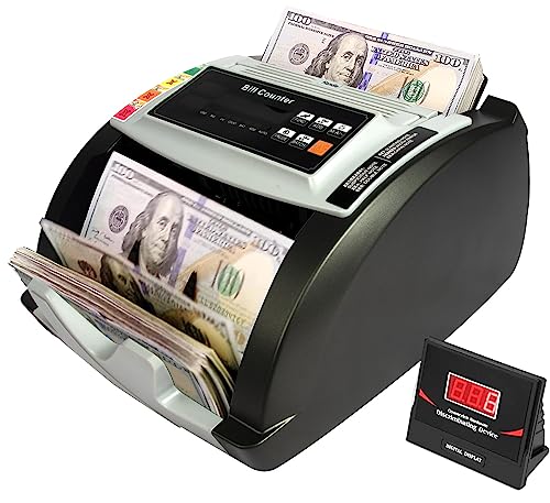 11 Best Bill Counters - Our Picks, Alternatives & Reviews - Alternative.me