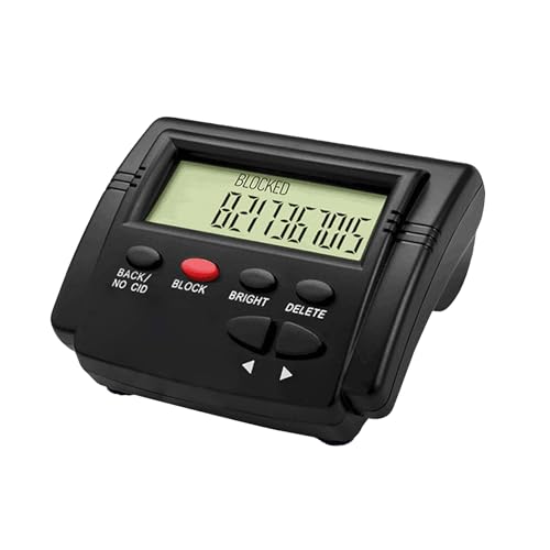 11 Best Caller ID Displays - Our Picks, Alternatives & Reviews ...