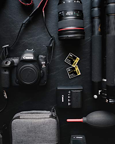 11 Best Compact Flash Cards - Our Picks, Alternatives & Reviews ...