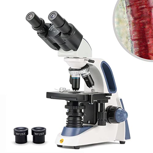 11 Best Compound Microscopes - Our Picks, Alternatives & Reviews ...