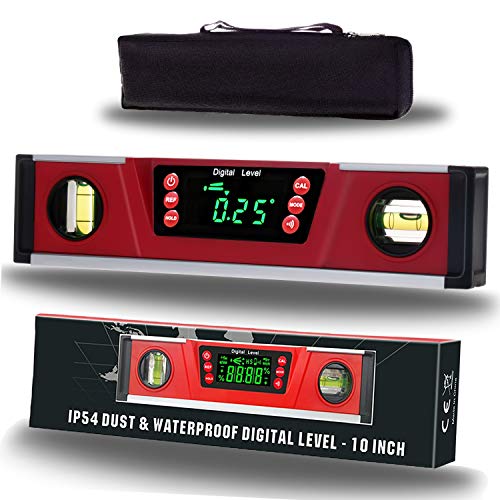 11 Best Digital Levels - Our Picks, Alternatives & Reviews - Alternative.me