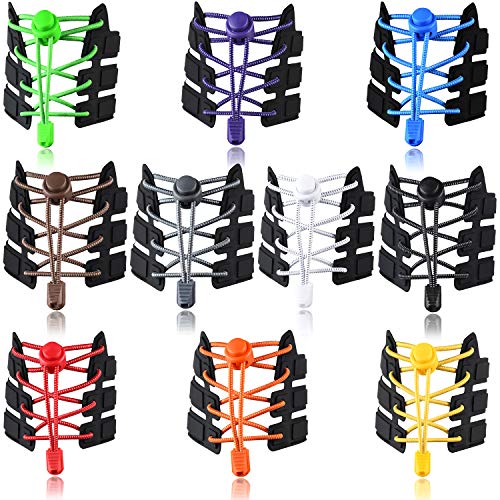 11 Best Elastic No Tie Shoelaces - Our Picks, Alternatives & Reviews ...