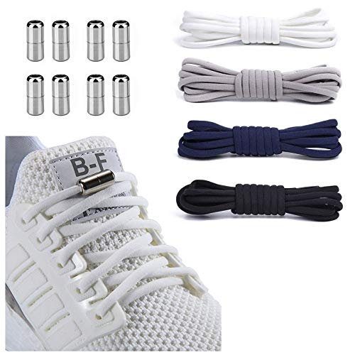 11 Best Elastic No Tie Shoelaces - Our Picks, Alternatives & Reviews ...