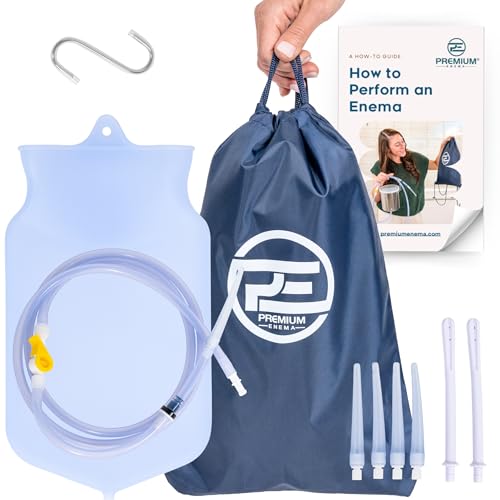11 Best Enema Kits - Our Picks, Alternatives & Reviews - Alternative.me