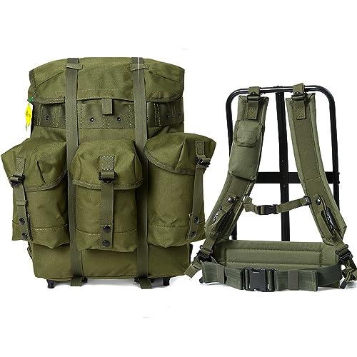 10 Best External Frame Packs - Our Picks, Alternatives & Reviews ...