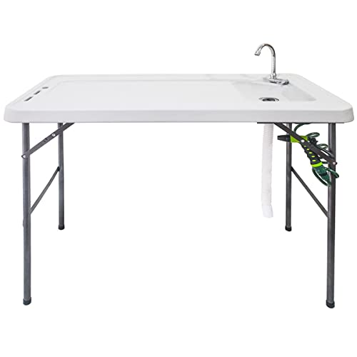 11 Best Fish Cleaning Tables - Our Picks, Alternatives & Reviews ...