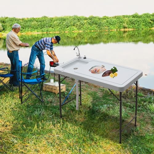 11 Best Fish Cleaning Tables - Our Picks, Alternatives & Reviews ...