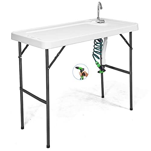 11 Best Fish Cleaning Tables - Our Picks, Alternatives & Reviews ...
