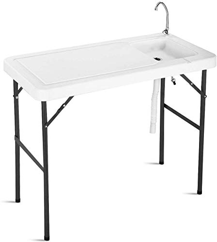 11 Best Fish Cleaning Tables - Our Picks, Alternatives & Reviews ...