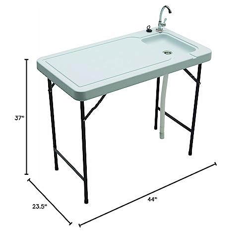 11 Best Fish Cleaning Tables - Our Picks, Alternatives & Reviews ...