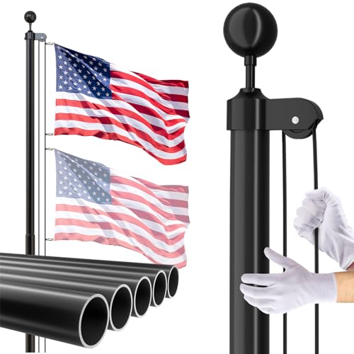 11 Best Flag Poles - Our Picks, Alternatives & Reviews - Alternative.me