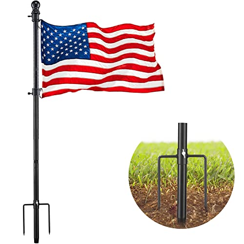9 Best Flag Poles - Our Picks, Alternatives & Reviews - Alternative.me