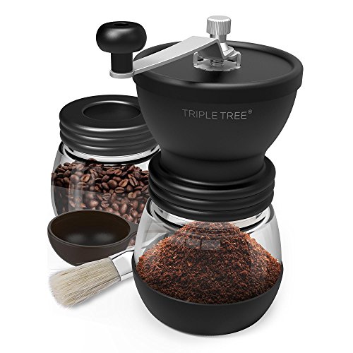 11 Best Hand Coffee Grinders - Our Picks, Alternatives & Reviews ...