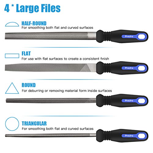 11 Best Hand File Sets - Our Picks, Alternatives & Reviews - Alternative.me