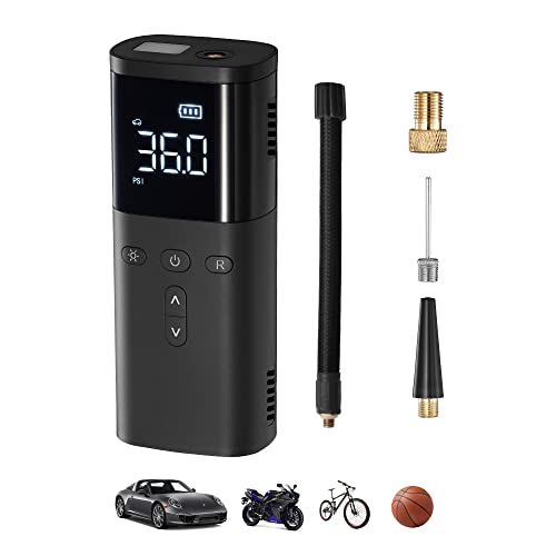 5 Best Handheld Air Compressors - Our Picks, Alternatives & Reviews ...