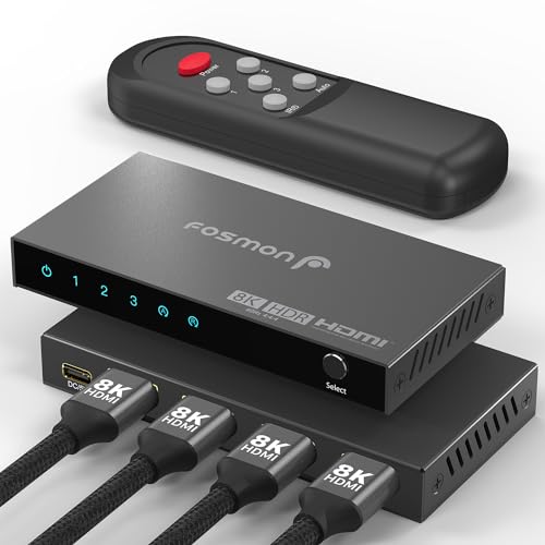 11 Best HDMI Switches - Our Picks, Alternatives & Reviews - Alternative.me