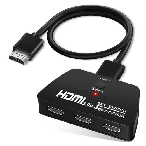 11 Best HDMI Switches - Our Picks, Alternatives & Reviews - Alternative.me