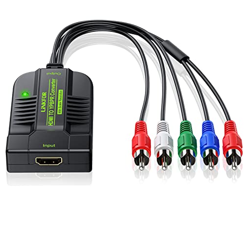11 Best HDMI To Component Converters - Our Picks, Alternatives ...