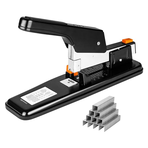 11 Best Heavy Duty Staplers - Our Picks, Alternatives & Reviews ...