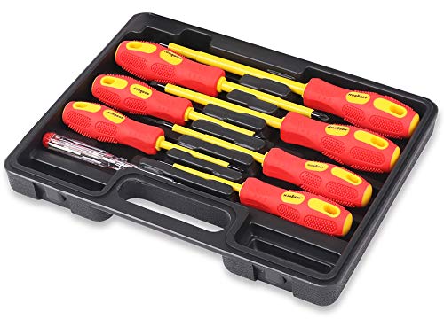 11 Best Insulated Screwdriver Sets - Our Picks, Alternatives & Reviews ...