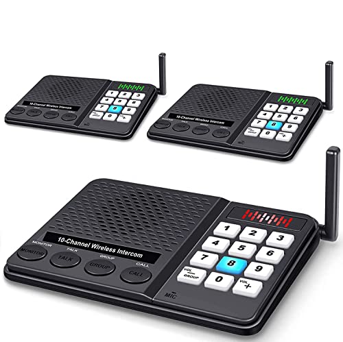 10 Best Intercom Systems - Our Picks, Alternatives & Reviews - Alternative.me