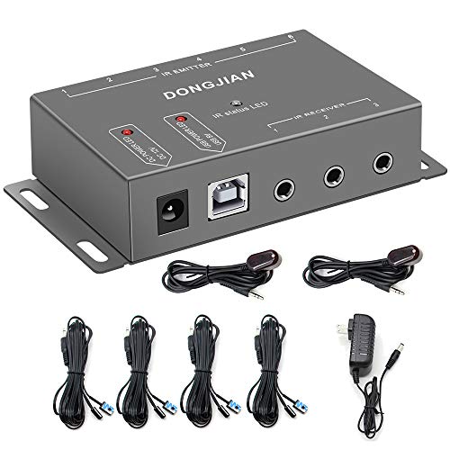 11 Best IR Remote Extenders - Our Picks, Alternatives & Reviews ...