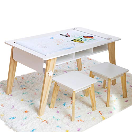 11 Best Kids Art Tables - Our Picks, Alternatives & Reviews ...