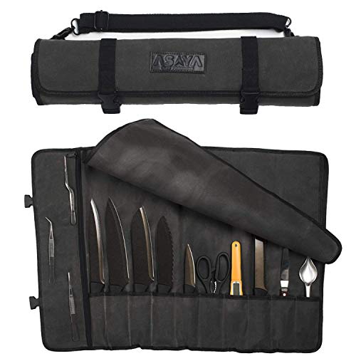 11 Best Knife Rolls - Our Picks, Alternatives & Reviews - Alternative.me