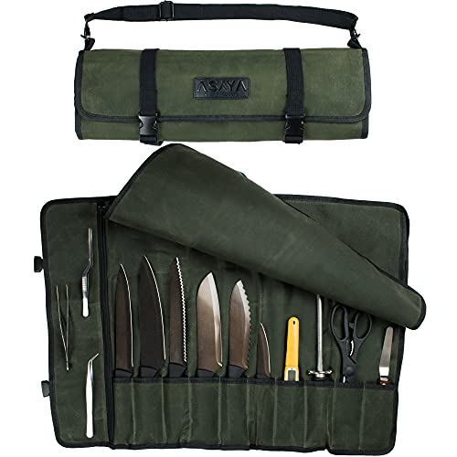 11 Best Knife Rolls - Our Picks, Alternatives & Reviews - Alternative.me