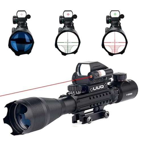 10 Best Laser Scopes - Our Picks, Alternatives & Reviews - Alternative.me