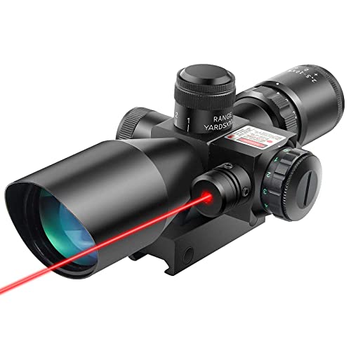 10 Best Laser Scopes - Our Picks, Alternatives & Reviews - Alternative.me