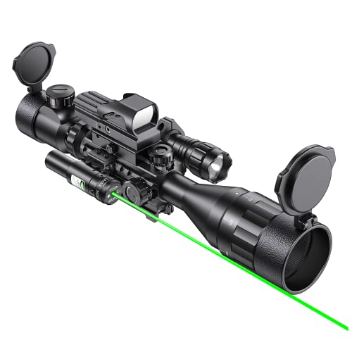 11 Best Laser Scopes - Our Picks, Alternatives & Reviews - Alternative.me