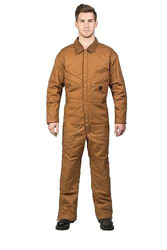 11 Best Mens Insulated Coveralls - Our Picks, Alternatives & Reviews ...