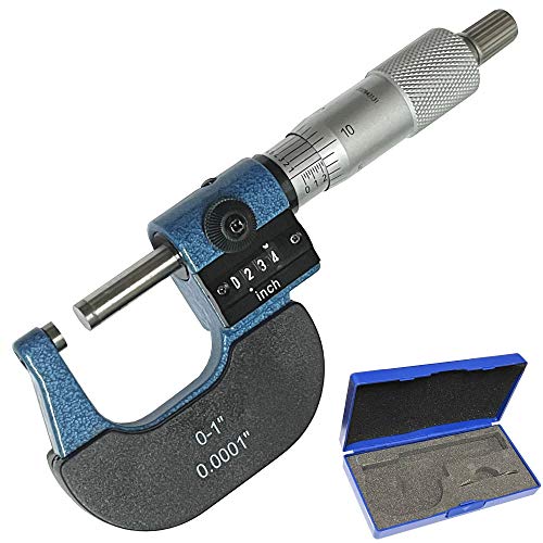 10 Best Micrometers - Our Picks, Alternatives & Reviews - Alternative.me