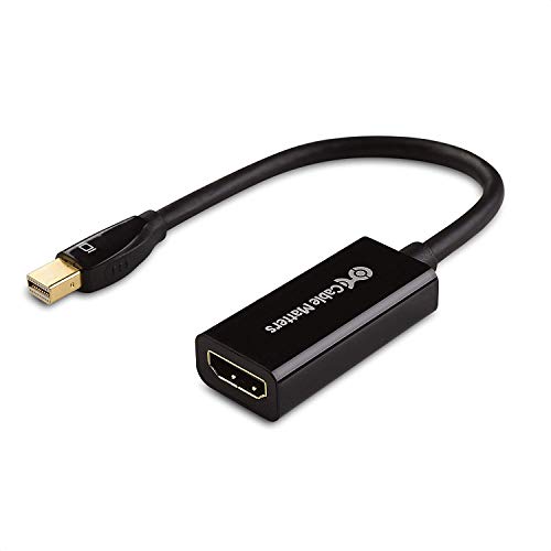 11 Best Mini Displayport To HDMI Cables and Adapter - Our Picks ...