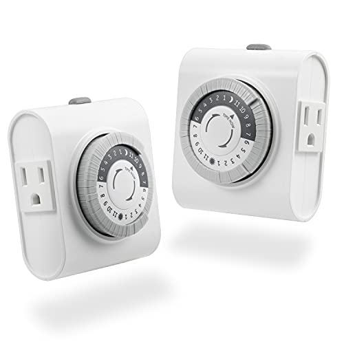 11 Best Outlet Timers - Our Picks, Alternatives & Reviews - Alternative.me