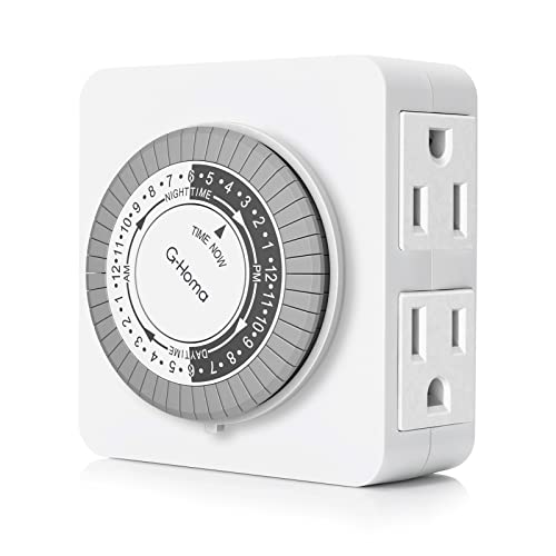 11 Best Outlet Timers - Our Picks, Alternatives & Reviews - Alternative.me