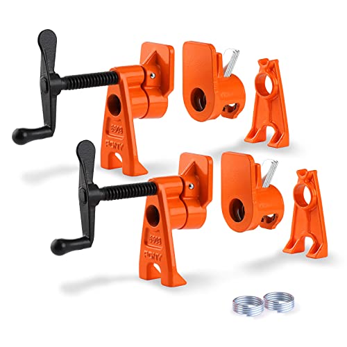 11 Best Pipe Clamps - Our Picks, Alternatives & Reviews - Alternative.me