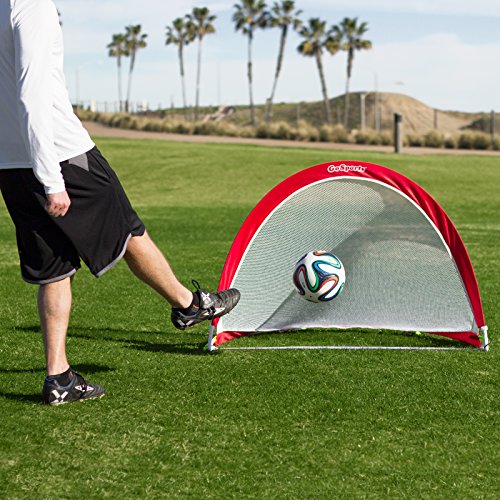 11 Best Popup Soccer Goals - Our Picks, Alternatives & Reviews ...