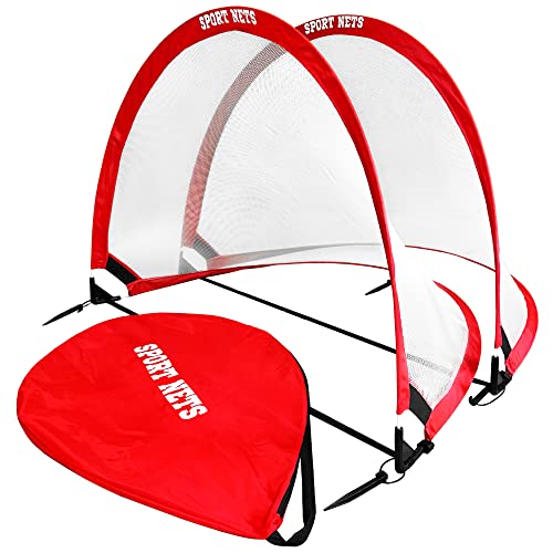 11 Best Popup Soccer Goals - Our Picks, Alternatives & Reviews ...