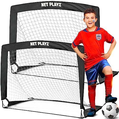 11 Best Popup Soccer Goals - Our Picks, Alternatives & Reviews ...