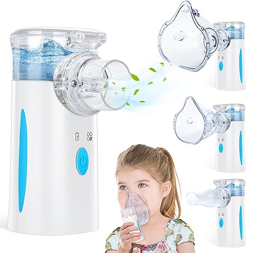 11 Best Portable Nebulizers - Our Picks, Alternatives & Reviews ...