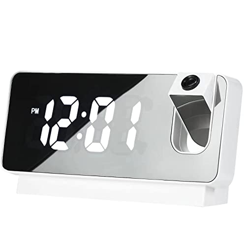 11 Best Projection Clocks - Our Picks, Alternatives & Reviews ...