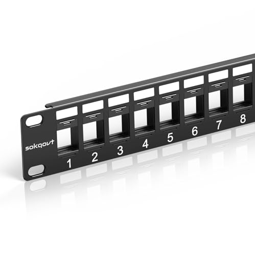 11 Best Rack Mount Patch Panels - Our Picks, Alternatives & Reviews ...